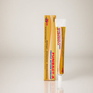 FUNBACT A CREAM - greenlifepharmaceuticals