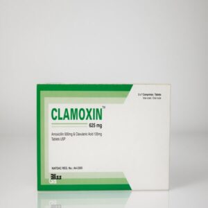 CLAMOXIN - greenlifepharmaceuticals