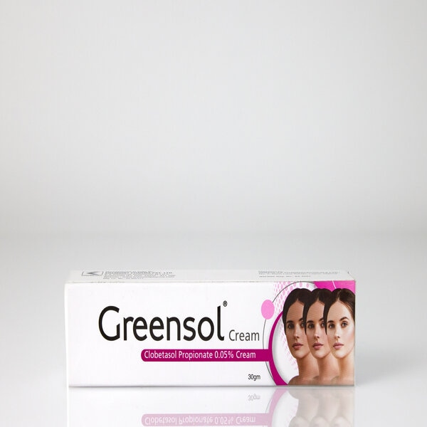 GREENSOL CREAM - greenlifepharmaceuticals