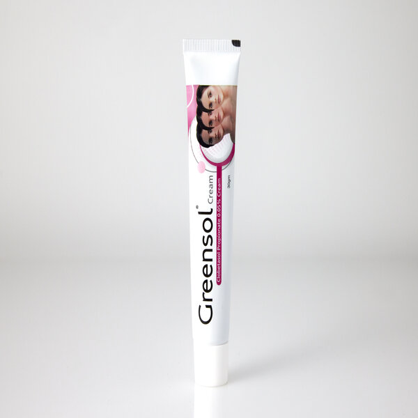 GREENSOL CREAM - greenlifepharmaceuticals