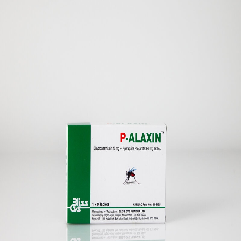 P-ALAXIN TABLETS - greenlifepharmaceuticals